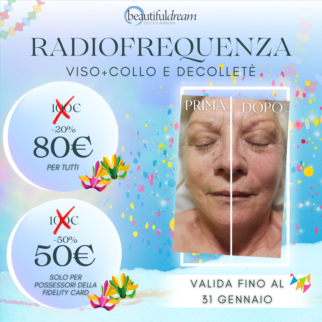 Offerta del mese - Beautiful Dream